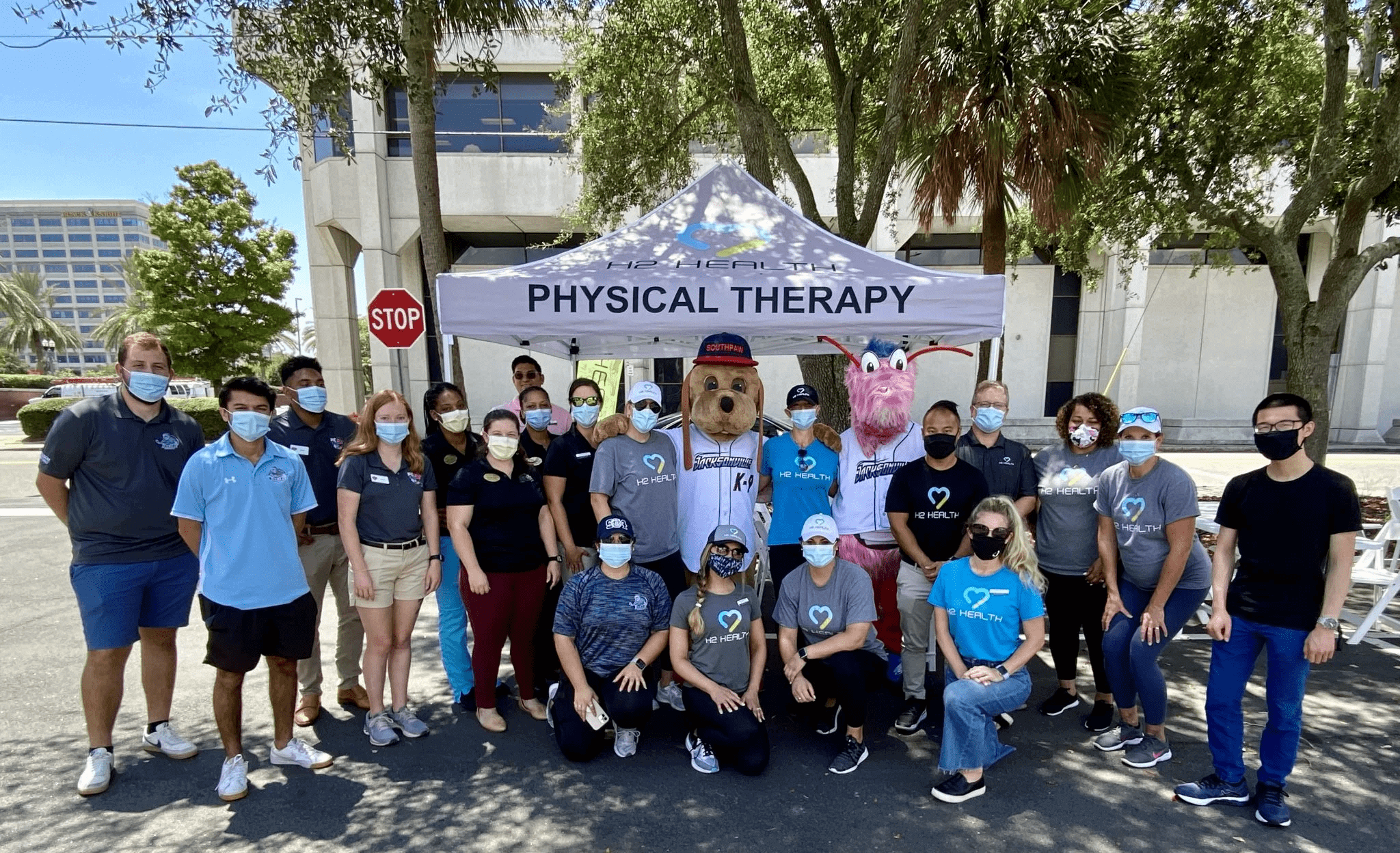 Food Trucks at H2 Health Riverside - H2 Health