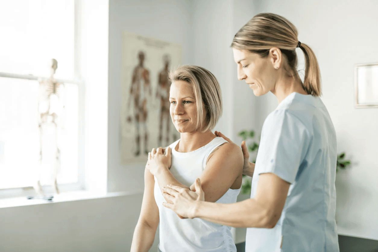 Shoulder Physical Therapy: What Physical Therapists Want Patients to Know - H2 Health