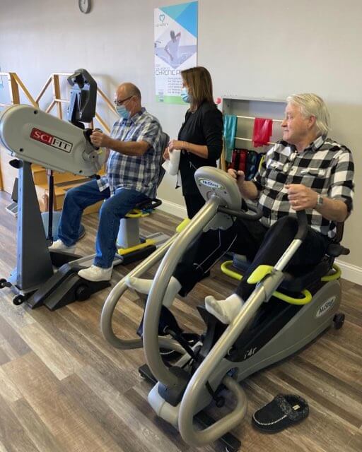 Physical Therapy At Home Service By H2 Health