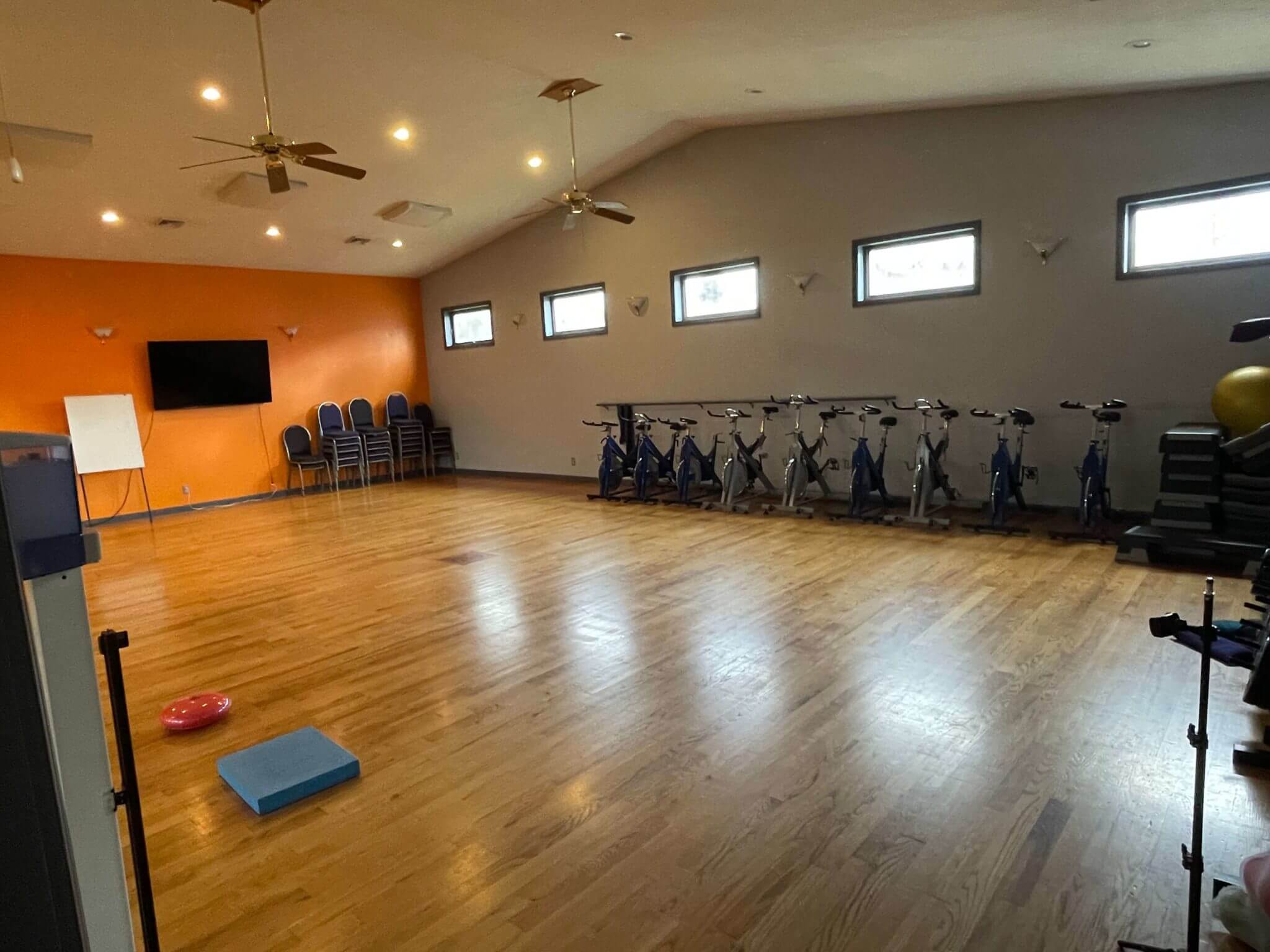 Active Fitness & Physical Therapy | A H2 Health Company