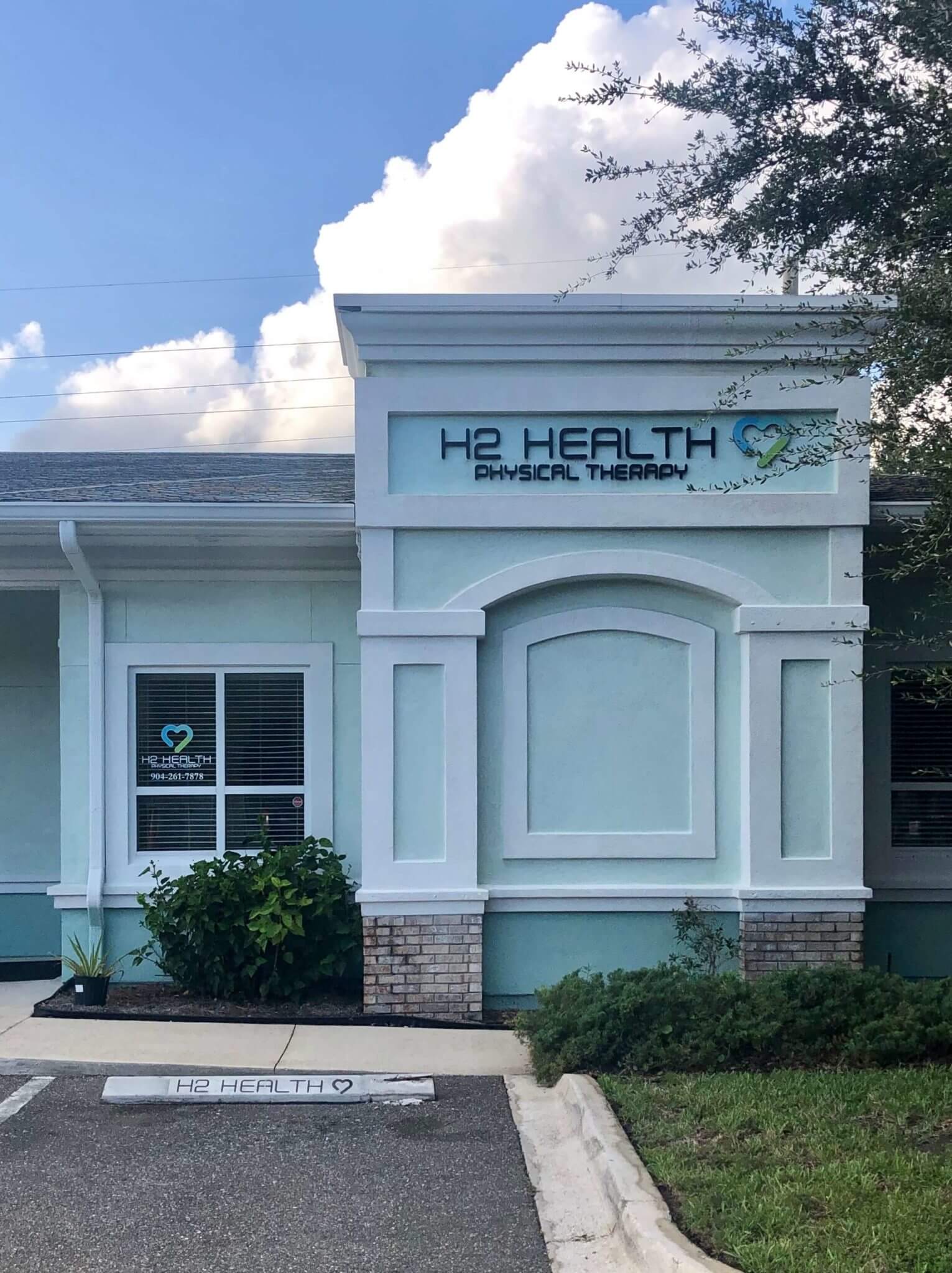 Physical Therapy Services In Amelia Island, FL | H2 Health