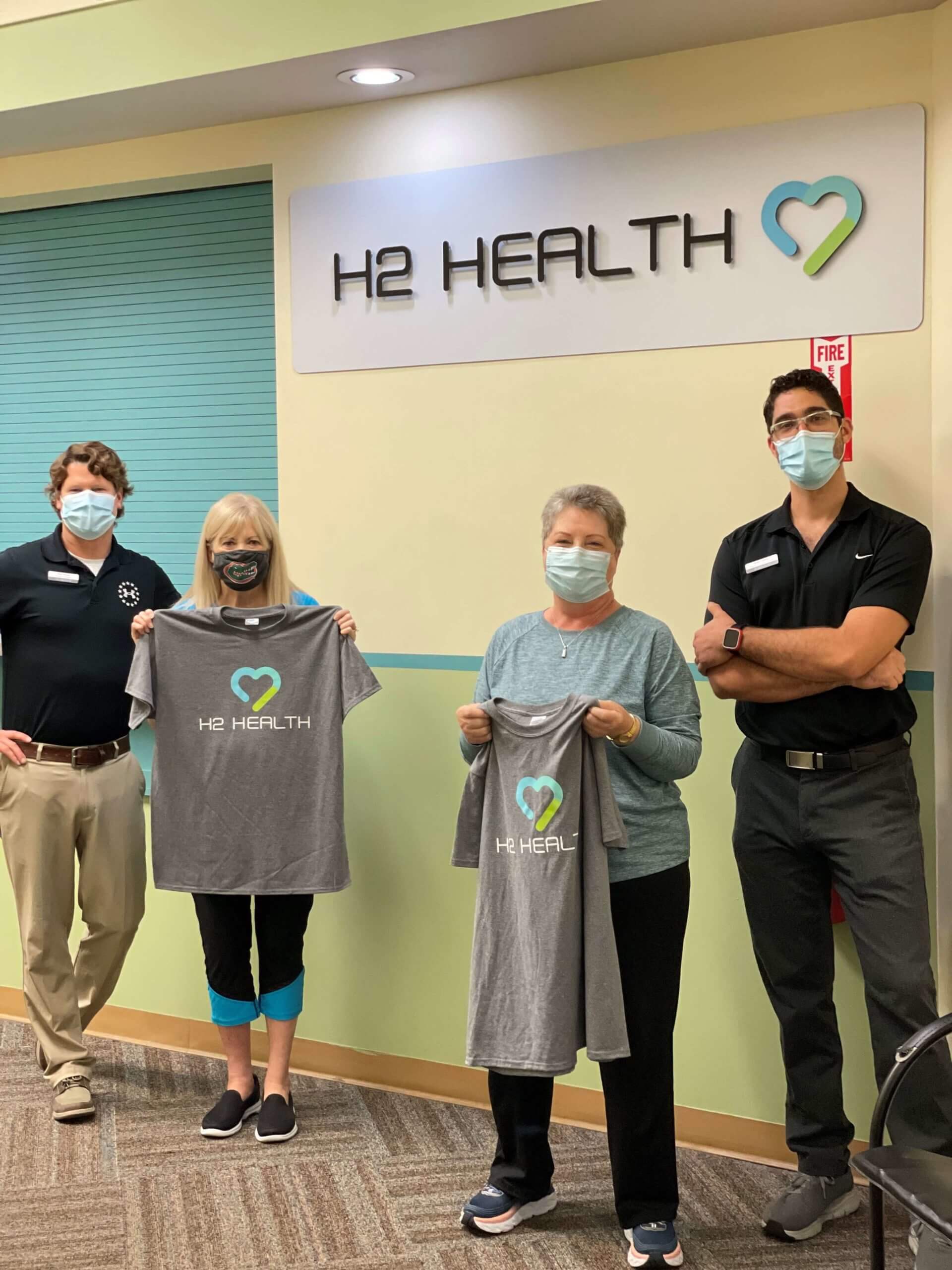 Jacksonville-Arlington, FL - H2 Health