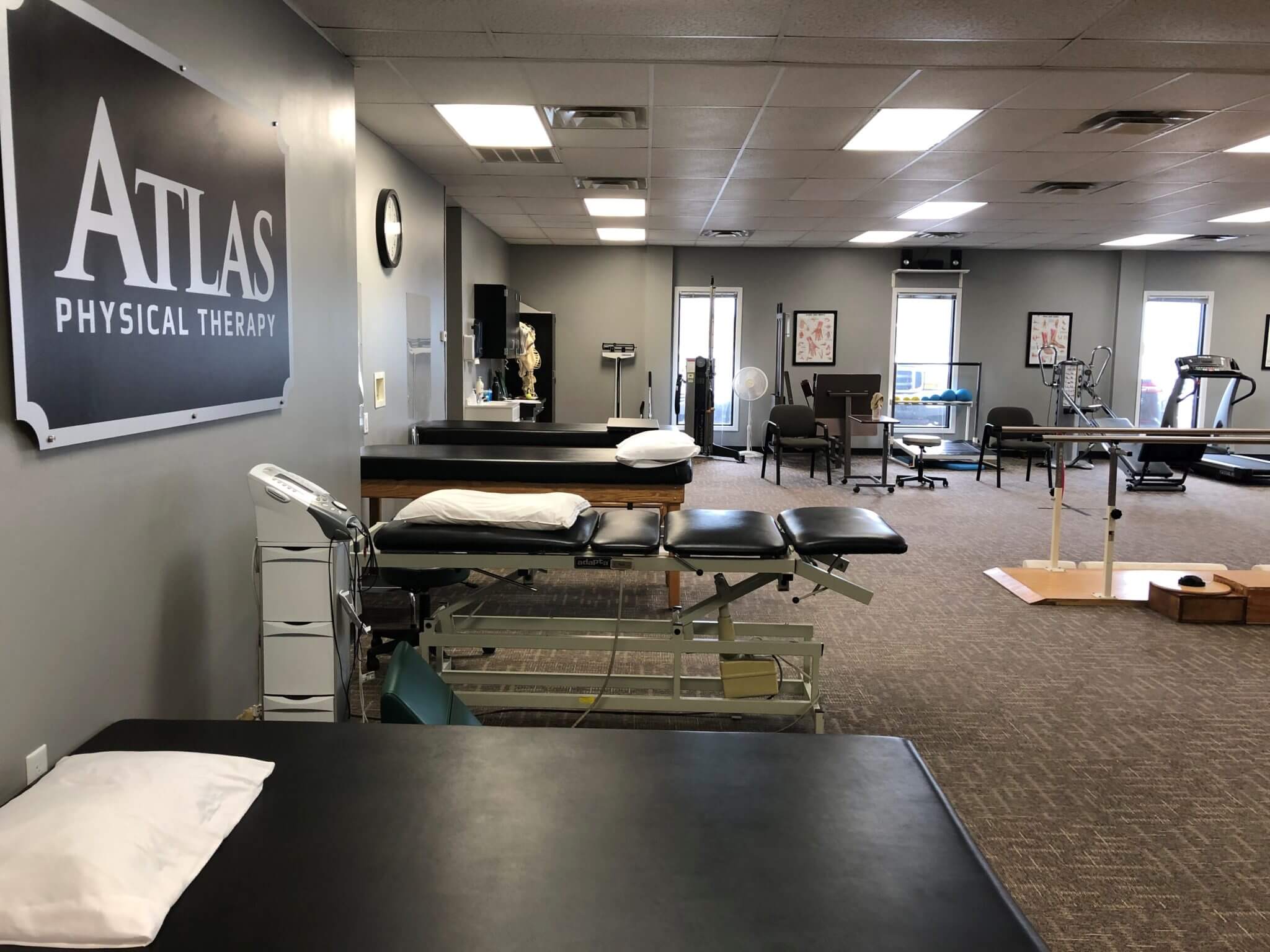 Atlas Physical Therapy in Kentucky | Sport Injury | H2 Health