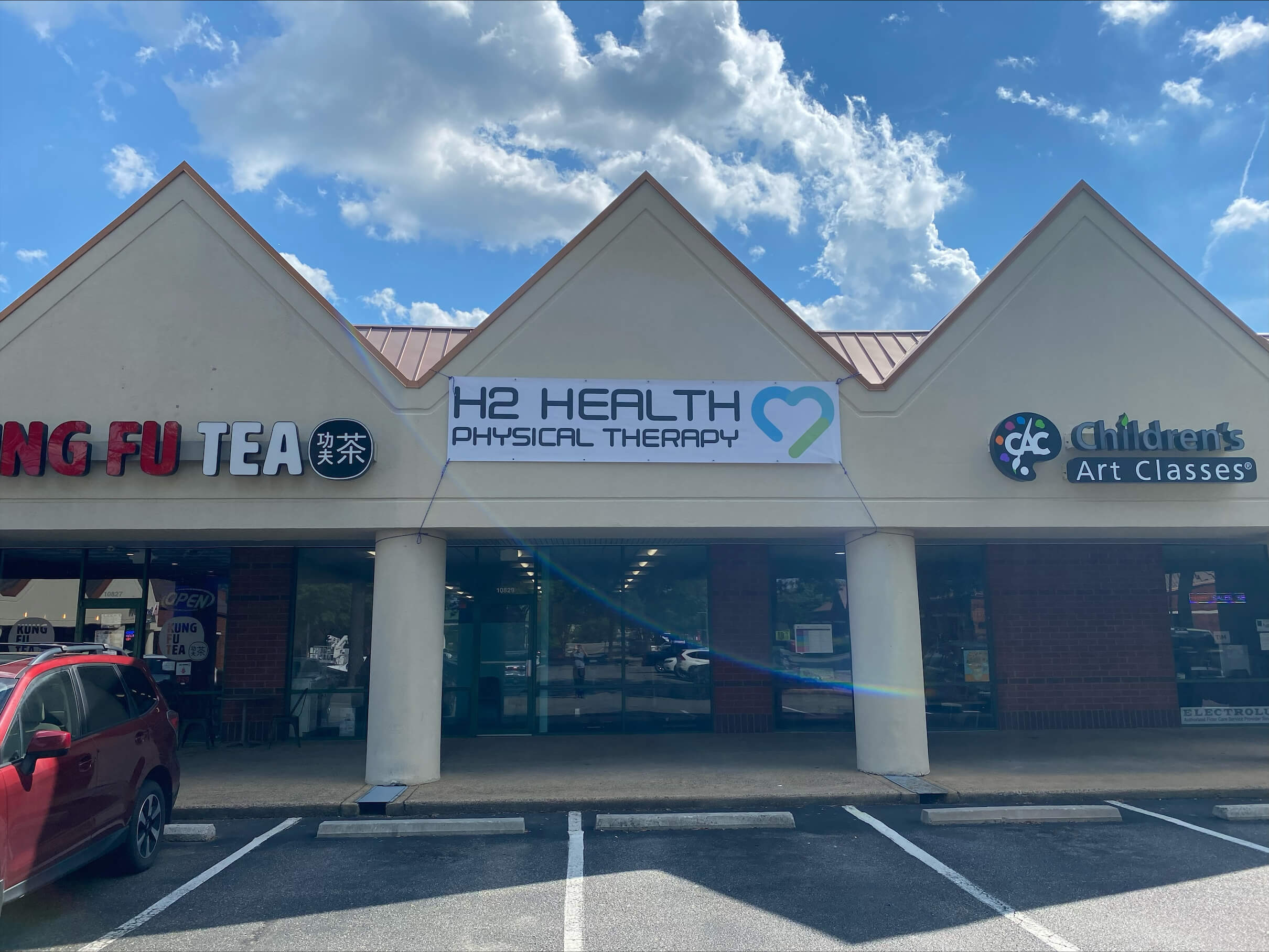 Physical Therapy Services In Richmond, VA | H2 Health