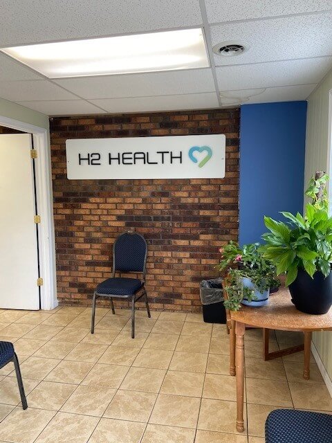 Physical Therapy At Home Service By H2 Health