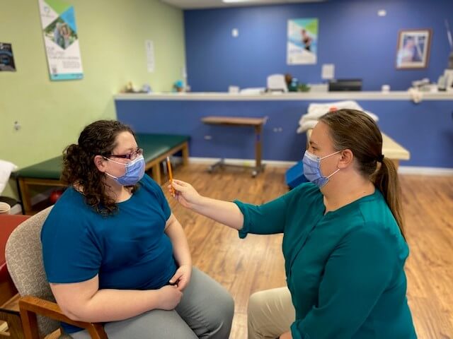 Physical Therapy At Home Service By H2 Health