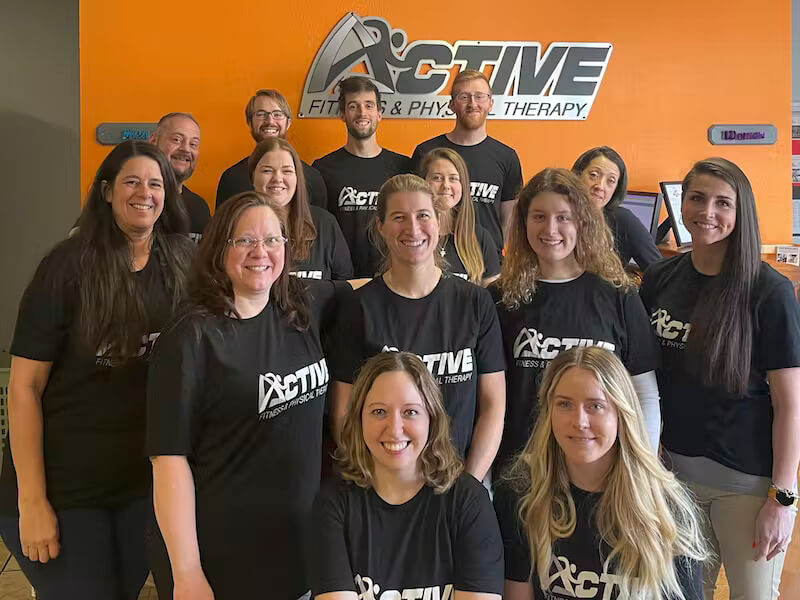 Active Fitness & Physical Therapy | A H2 Health Company