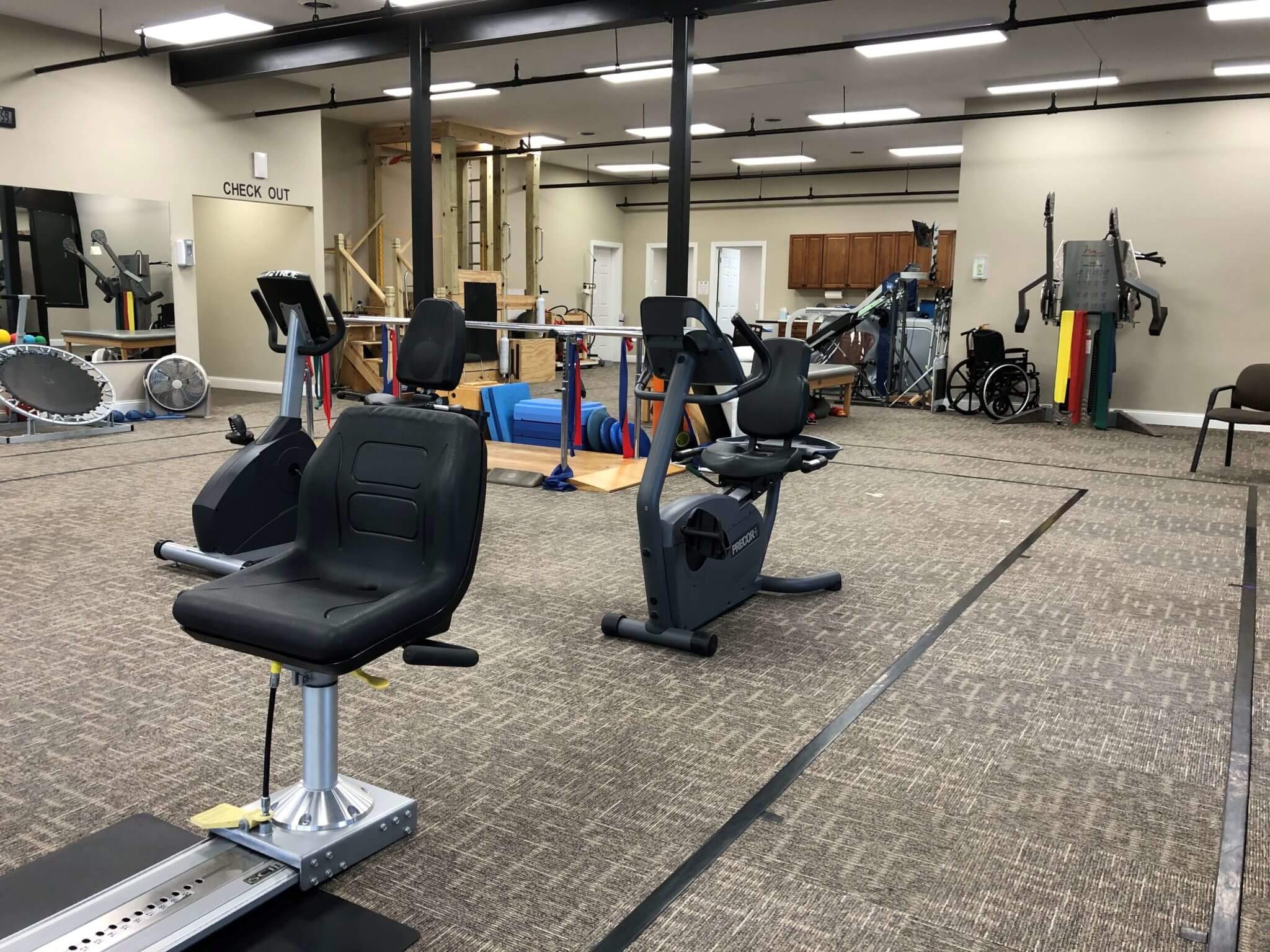 Atlas Physical Therapy in Kentucky | Sport Injury | H2 Health