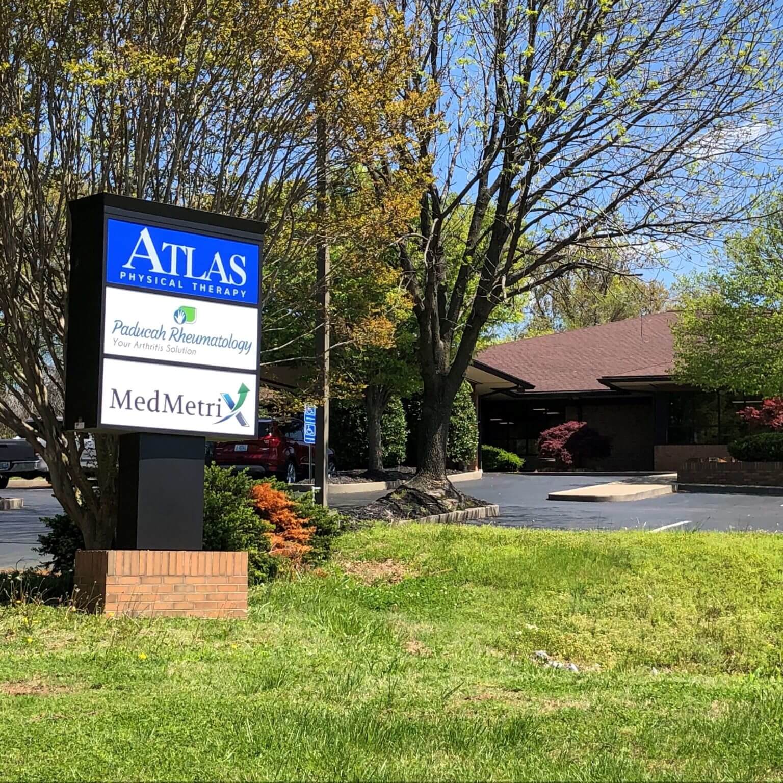 Atlas Physical Therapy in Kentucky | Sport Injury | H2 Health