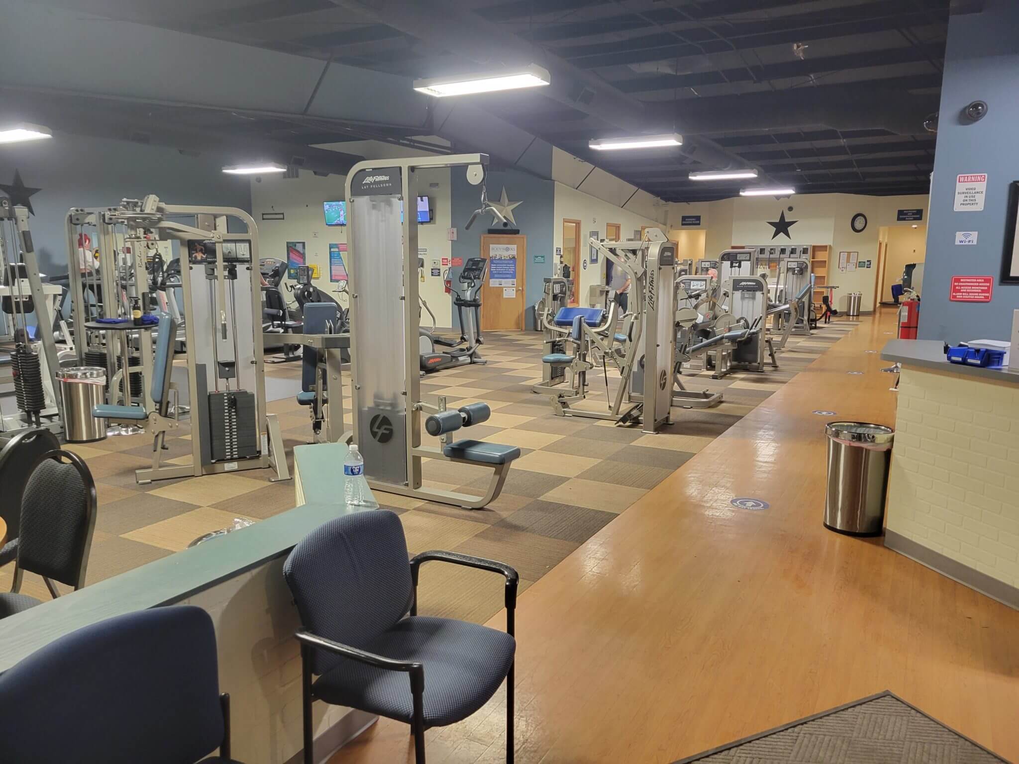 Bodyworks & Active Fitness | Gyms in West Virginia