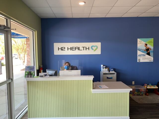 Physical Therapy In Kingsland, GA | H2 Health