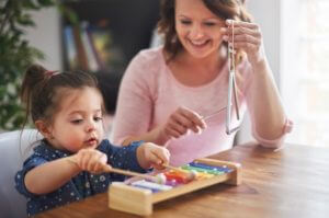 Pediatric Music Therapy | Great Strides Rehabilitation