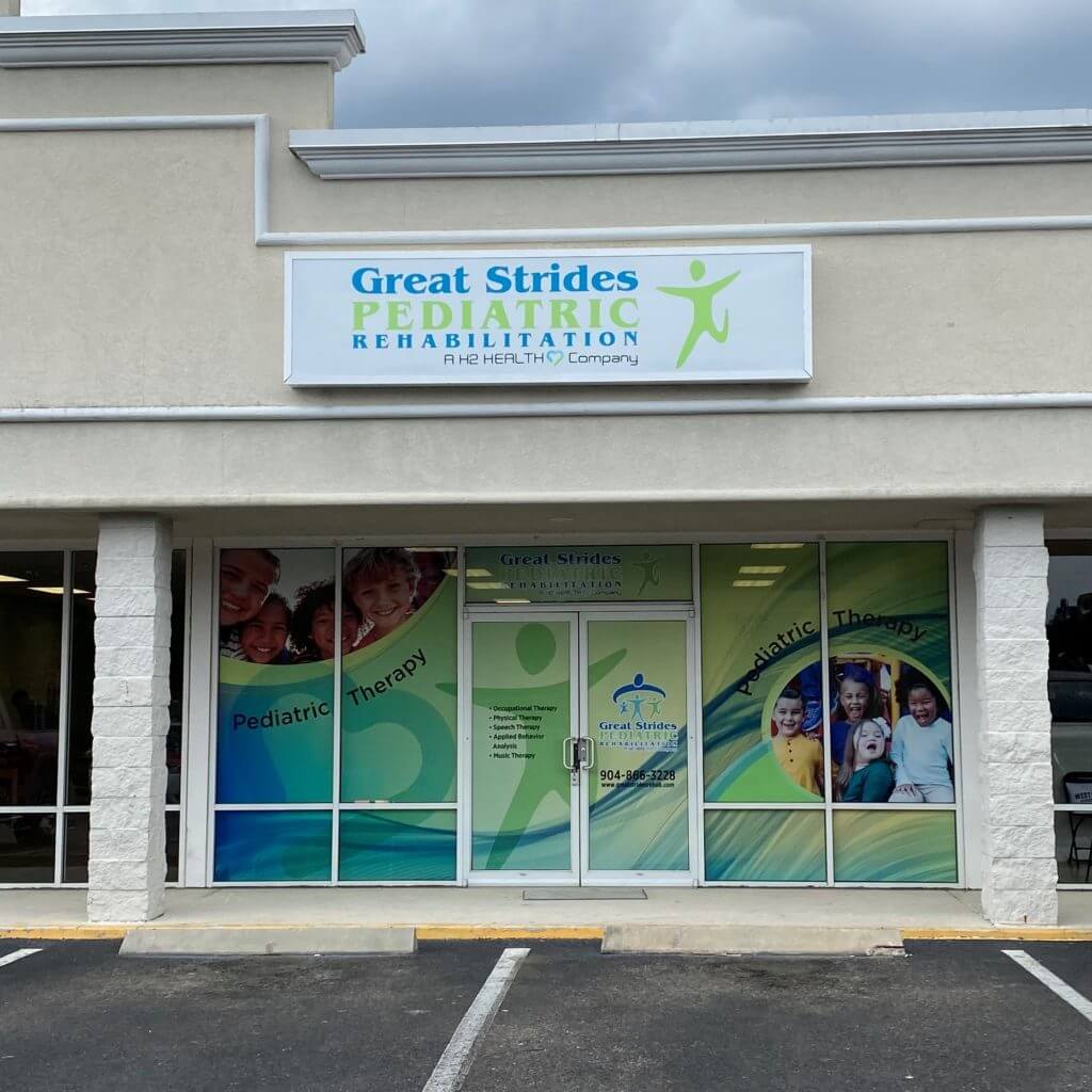 Great Strides Pediatric Therapy | a H2 Health Company