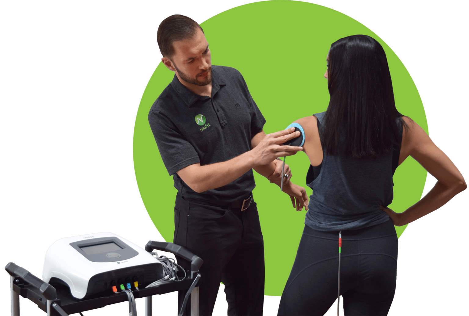 We Offer NeuFit Neubie Treatment | H2 Health Family