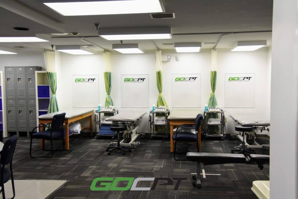 Greg Ott Center for Physical Therapy | A H2 Health Company