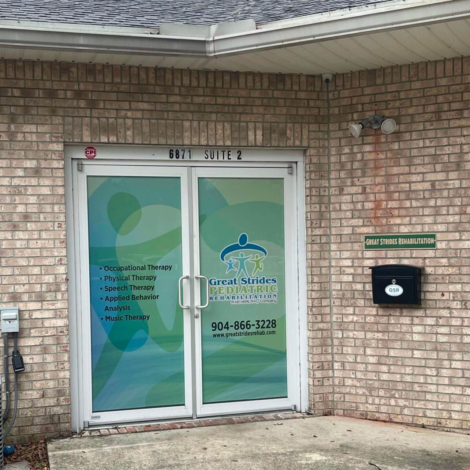 Great Strides Pediatric Therapy | a H2 Health Company