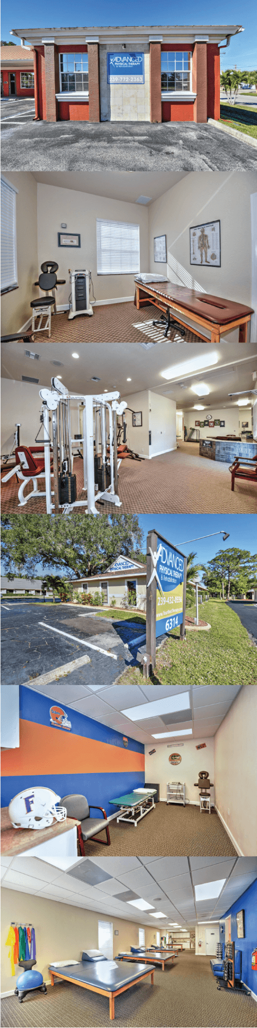 Advanced Physical Therapy & Rehabilitation | H2 Health Company