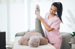 Joint Mobilization in Physical Therapy | The H2 Health Family
