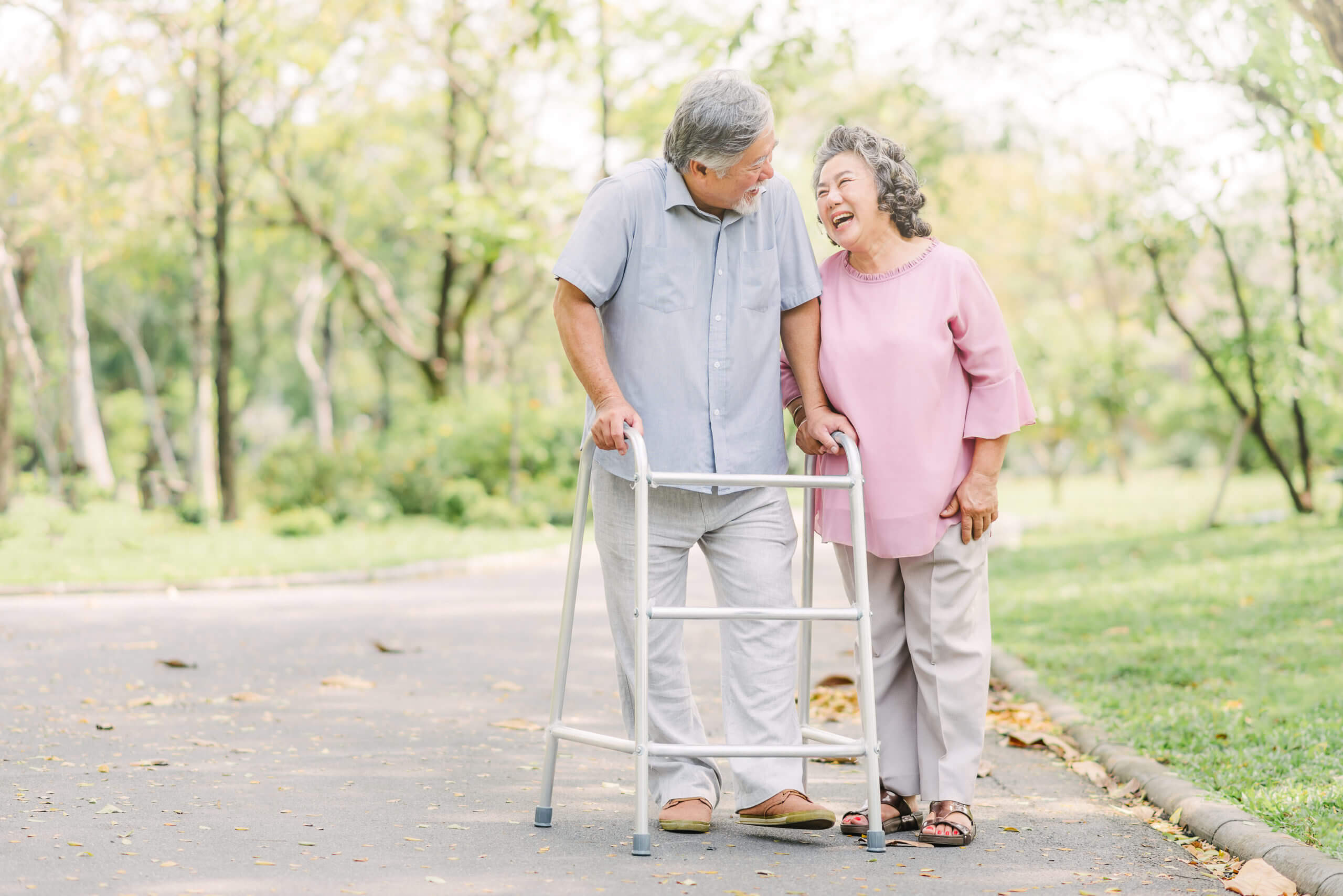 Fall Prevention for People With Dementia - H2 Health