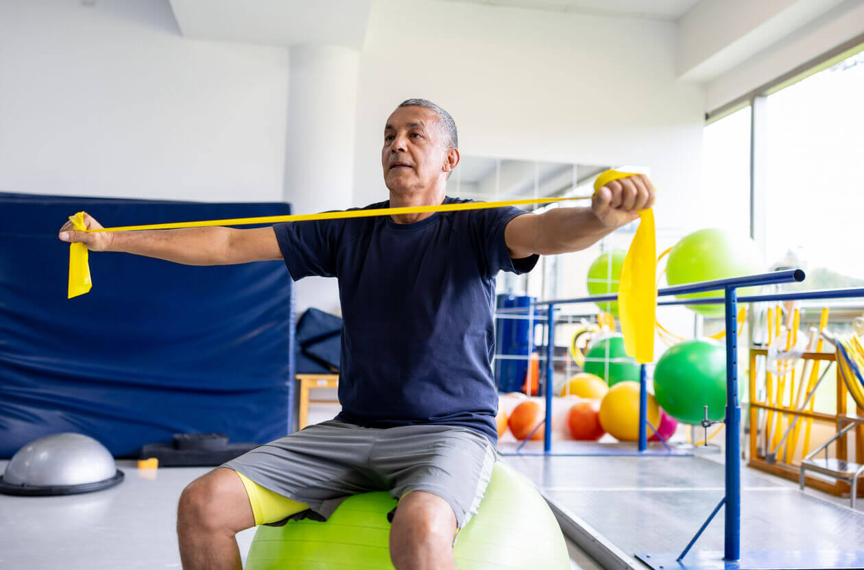 Physical Therapy for Neurological Conditions - H2 Health