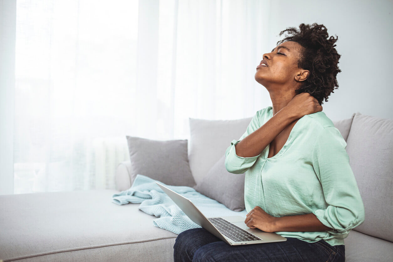 Ergonomics and Posture: Physical Therapy for Neck Pain - H2 Health