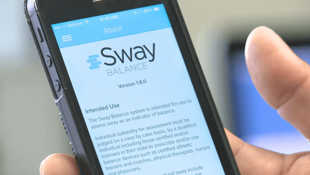Concussion Physical Therapy with the Experts & Sway Technology