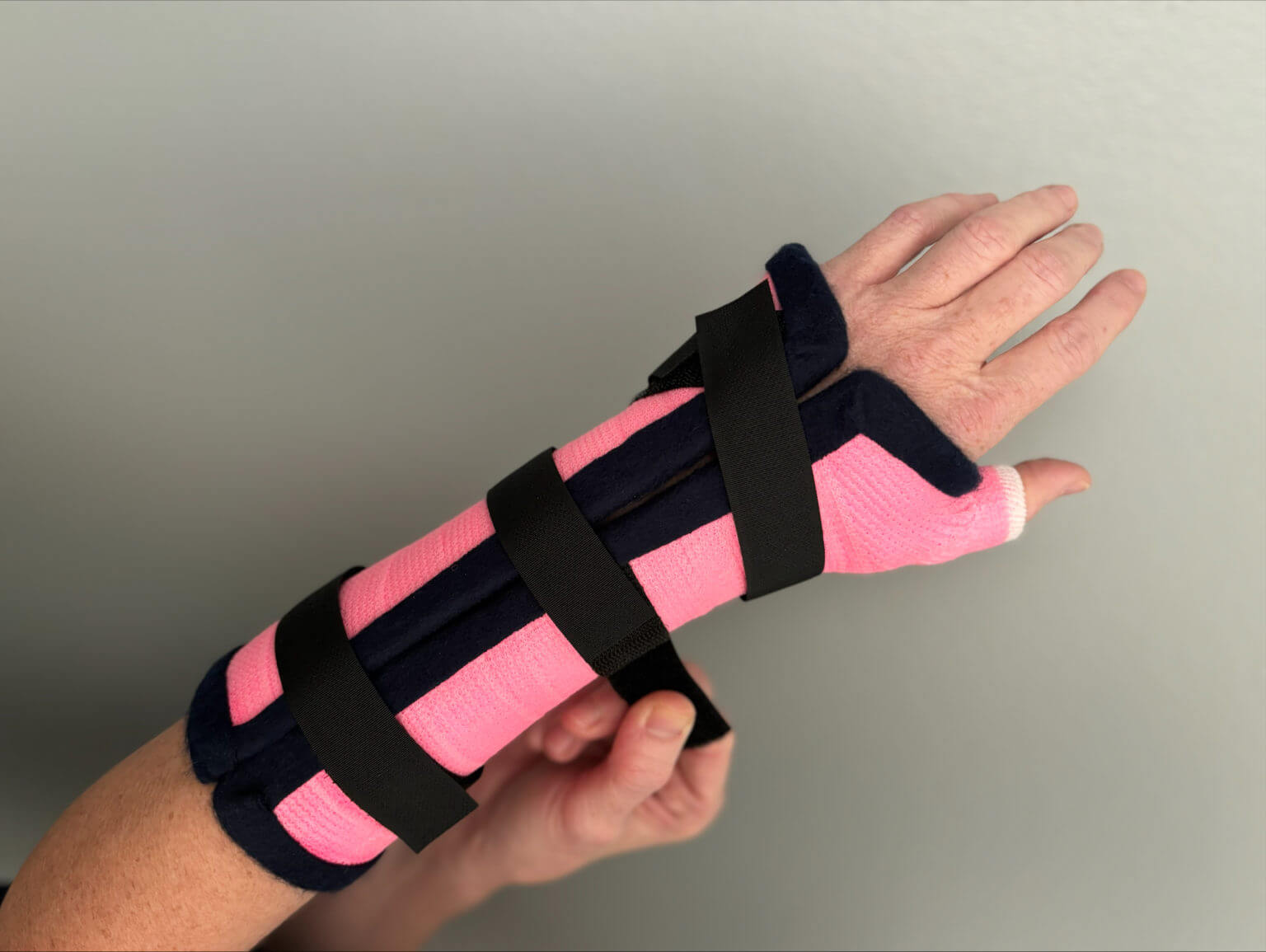 Custom Orthosis by Professional Therapists