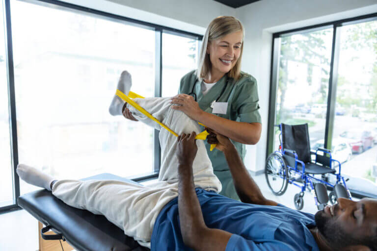 What to Expect: Your Visit with a Certified Physical Therapist | H2 Health