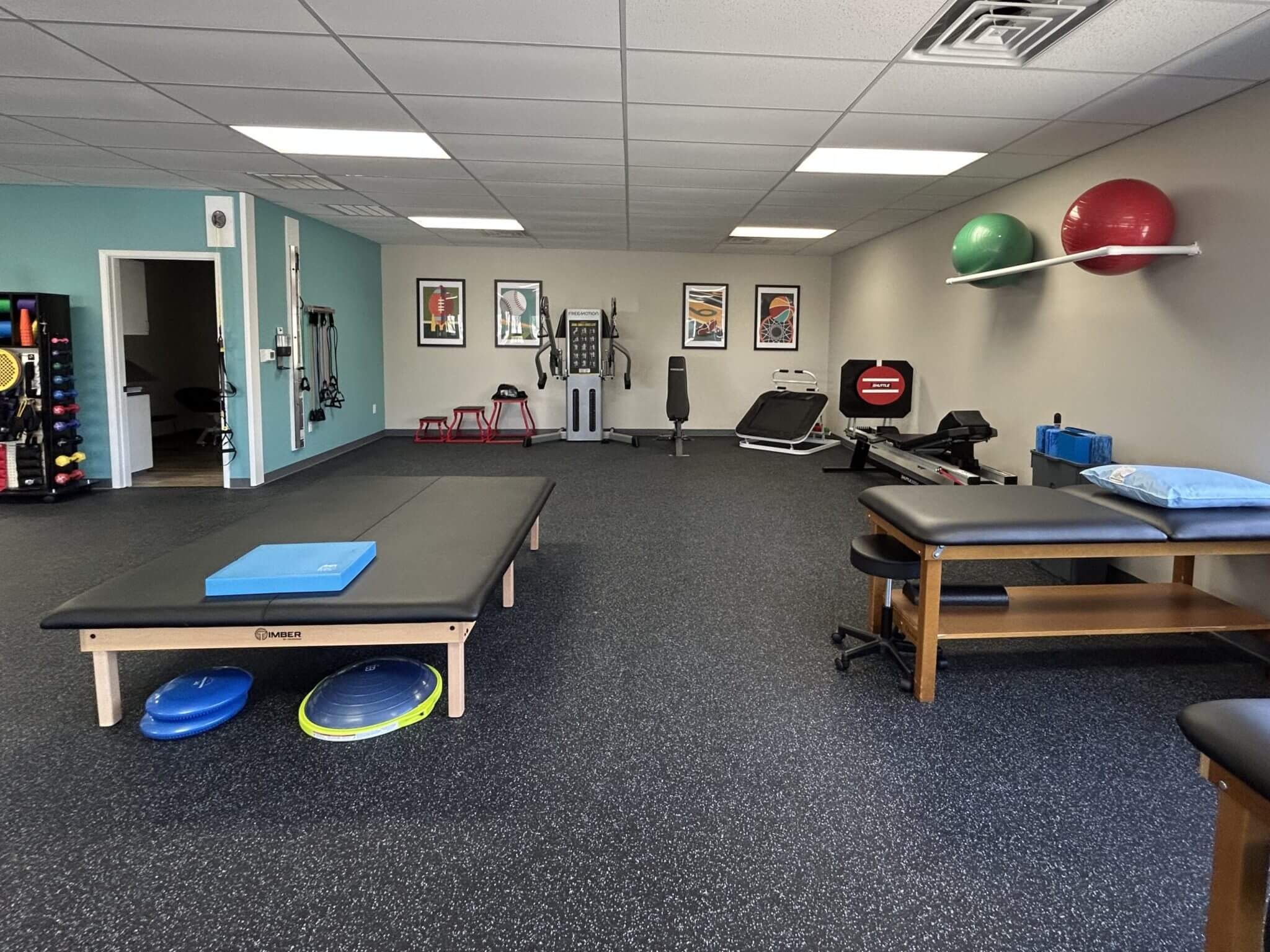 Fort Worth Physical Therapy | Rehabilitation Services | H2 Health